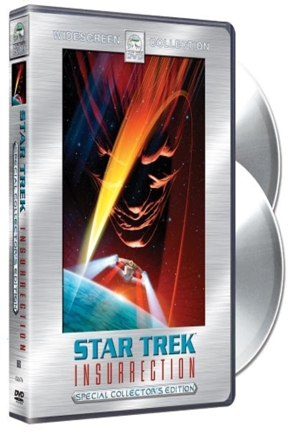 Star Trek - Insurrection (Two-Disc Special Collector's Edition) [DVD ...