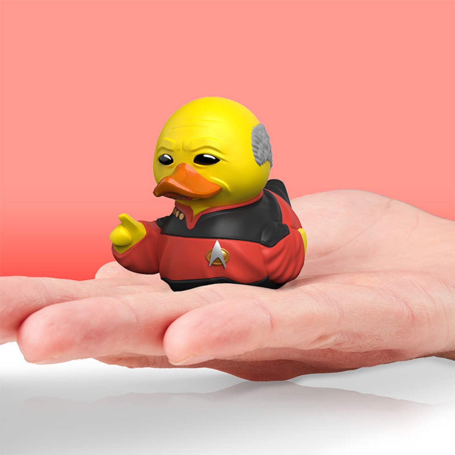 Tubbz - Star Trek - Jean-Luc Picard (Mini Edition) - Walmart.com