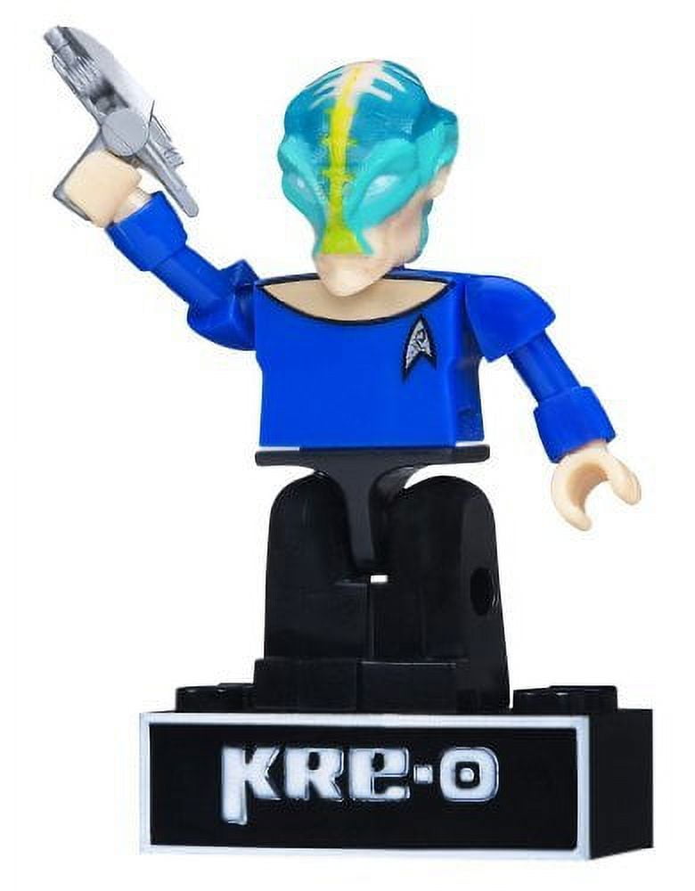 Star Trek Kre-o - Grasia Kreon Figure - Walmart.com