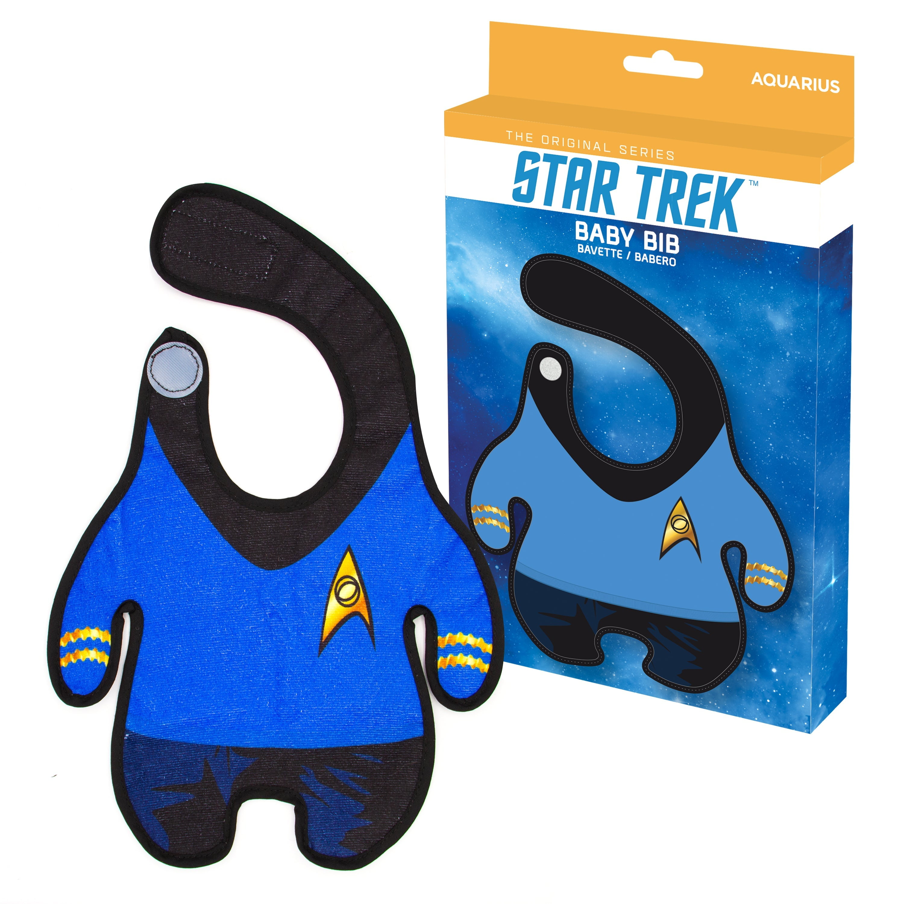 Star Trek Medical Bib - Walmart.com