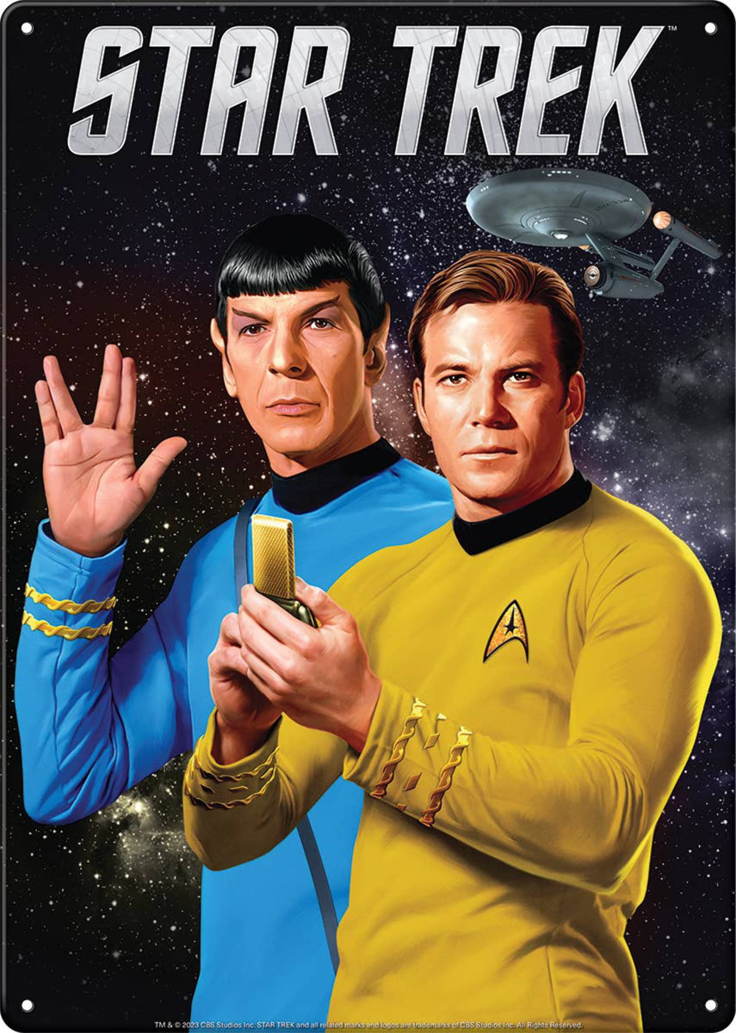 Star Trek Sign