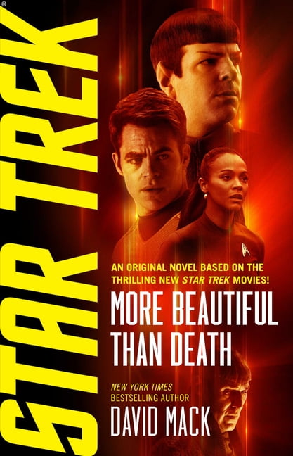 Star Trek More Beautiful Than Death, (Paperback) - Walmart.com