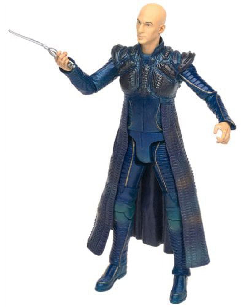 Star Trek Nemesis Art Asylum Action Figure Shinzon [With Reman Dagger ...