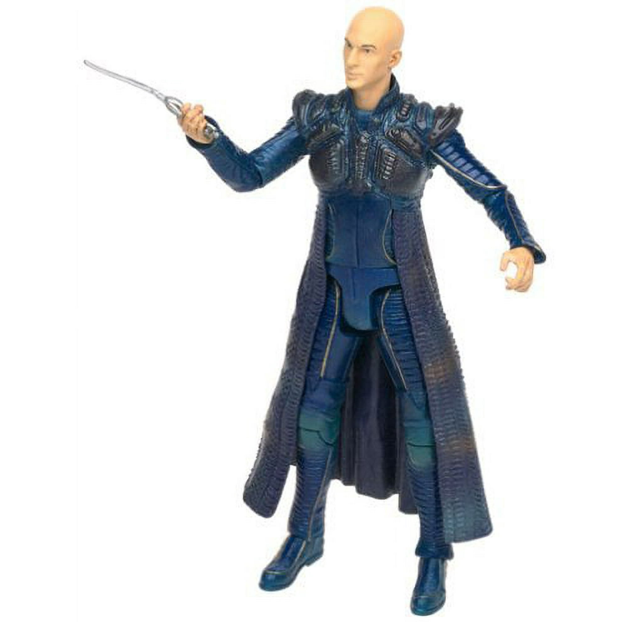 Star Trek Nemesis Shinzon Ship