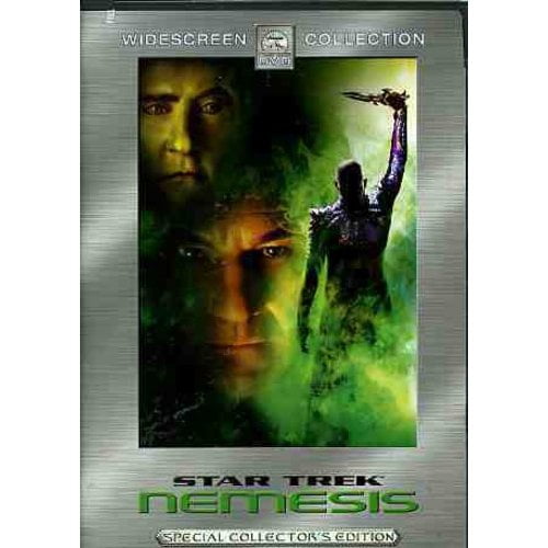 Pre-Owned Star Trek: Nemesis (Dvd) (Good) - Walmart.com