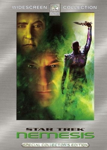 Pre-Owned Star Trek: Nemesis (Dvd) (Good) - Walmart.com