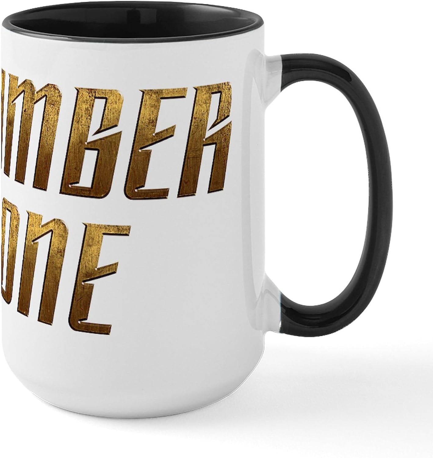 Star Trek Number One Mugs 11 oz Ceramic Coffee Mug - Walmart.com
