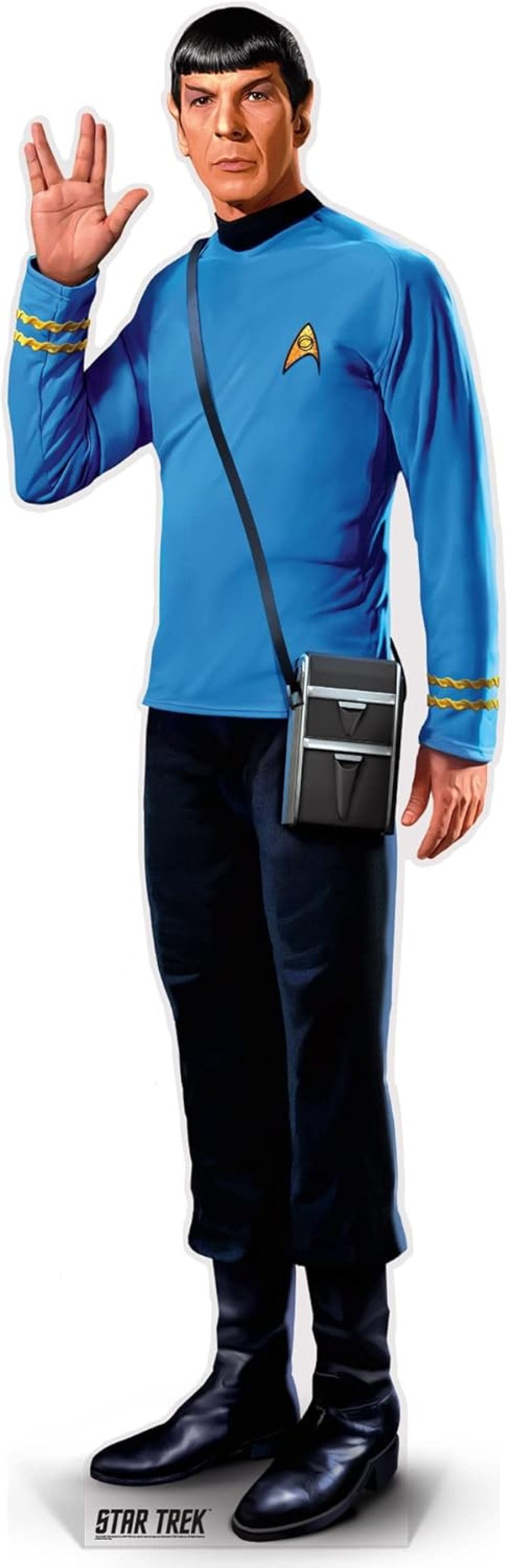 Star Trek Original Series Cardboard Cutouts | Life Size Standups | USS ...