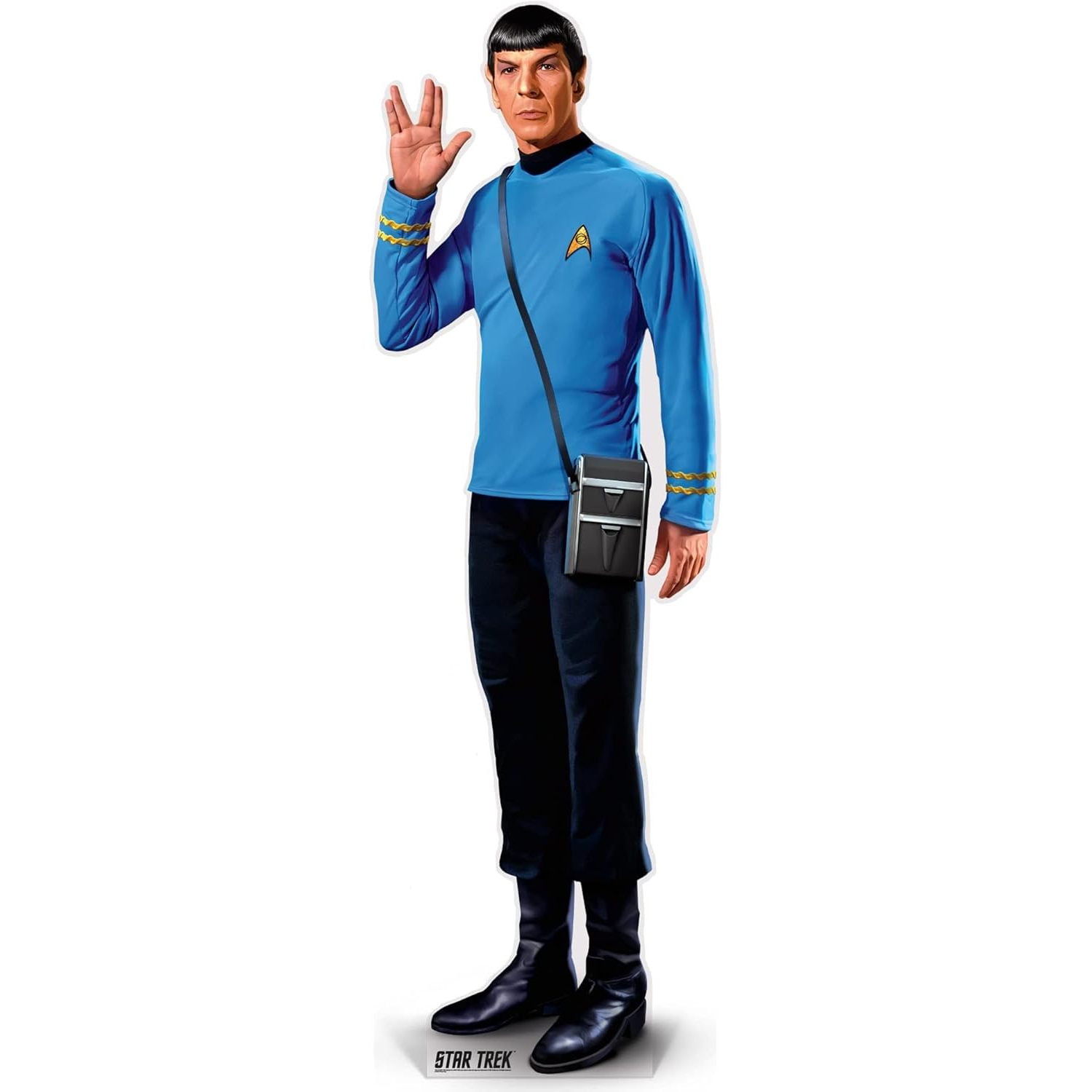Star Trek Original Series Cardboard Cutouts | Life Size Standups | USS ...