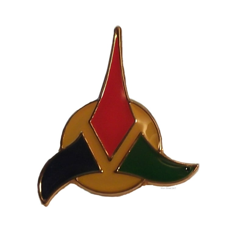 Klingon Klingon Symbol Star Trek Klingon Star Trek
