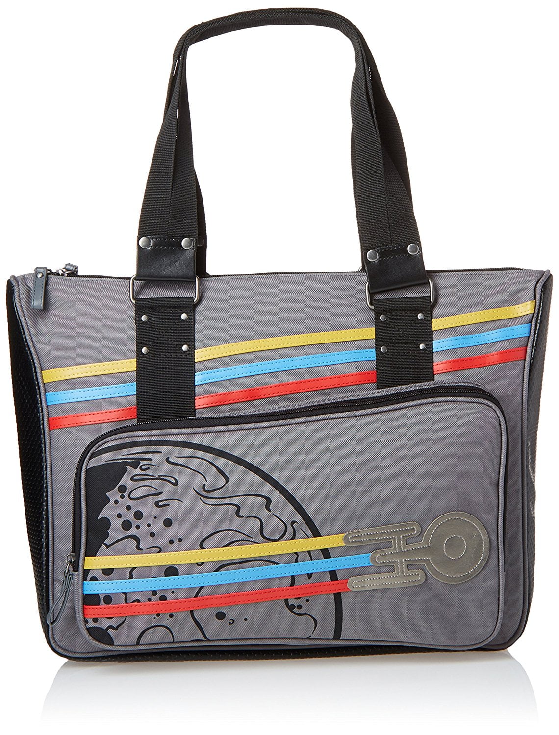 Star Trek Original Series Retro Tech Duffel Bag - Walmart.com