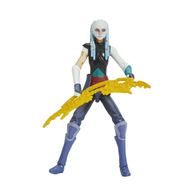 Star Trek Prodigy: 5" Gwyndala Action Figure with Accessories - Walmart.com