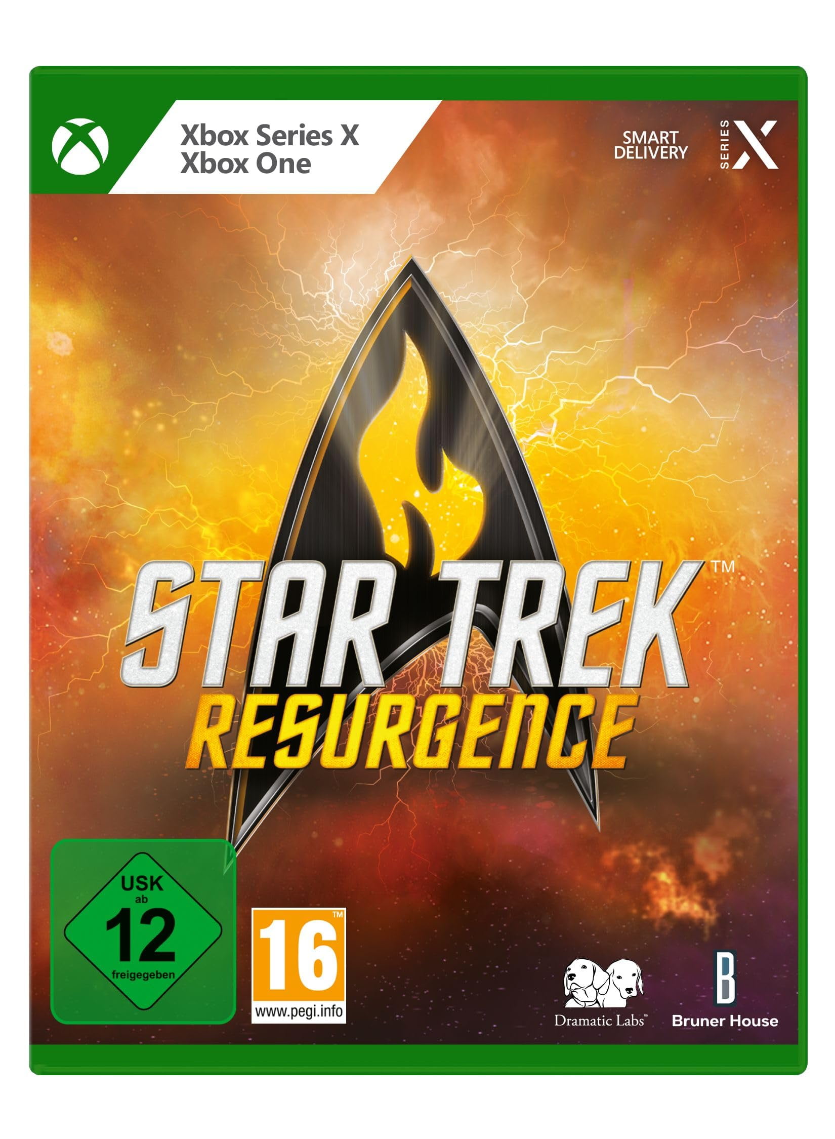 Star Trek: Resurgence - Xbox Series (Xbox Series X) - Walmart.com