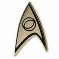 Star Trek Science Insignia Enamel Pin - Walmart.com