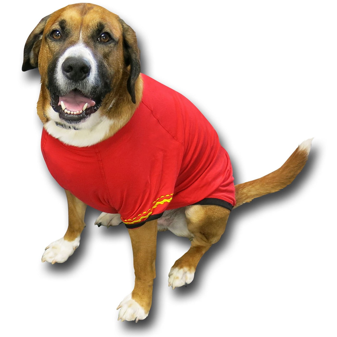Star Trek Security Uniform Dog Shirt-XLarge - Walmart.com