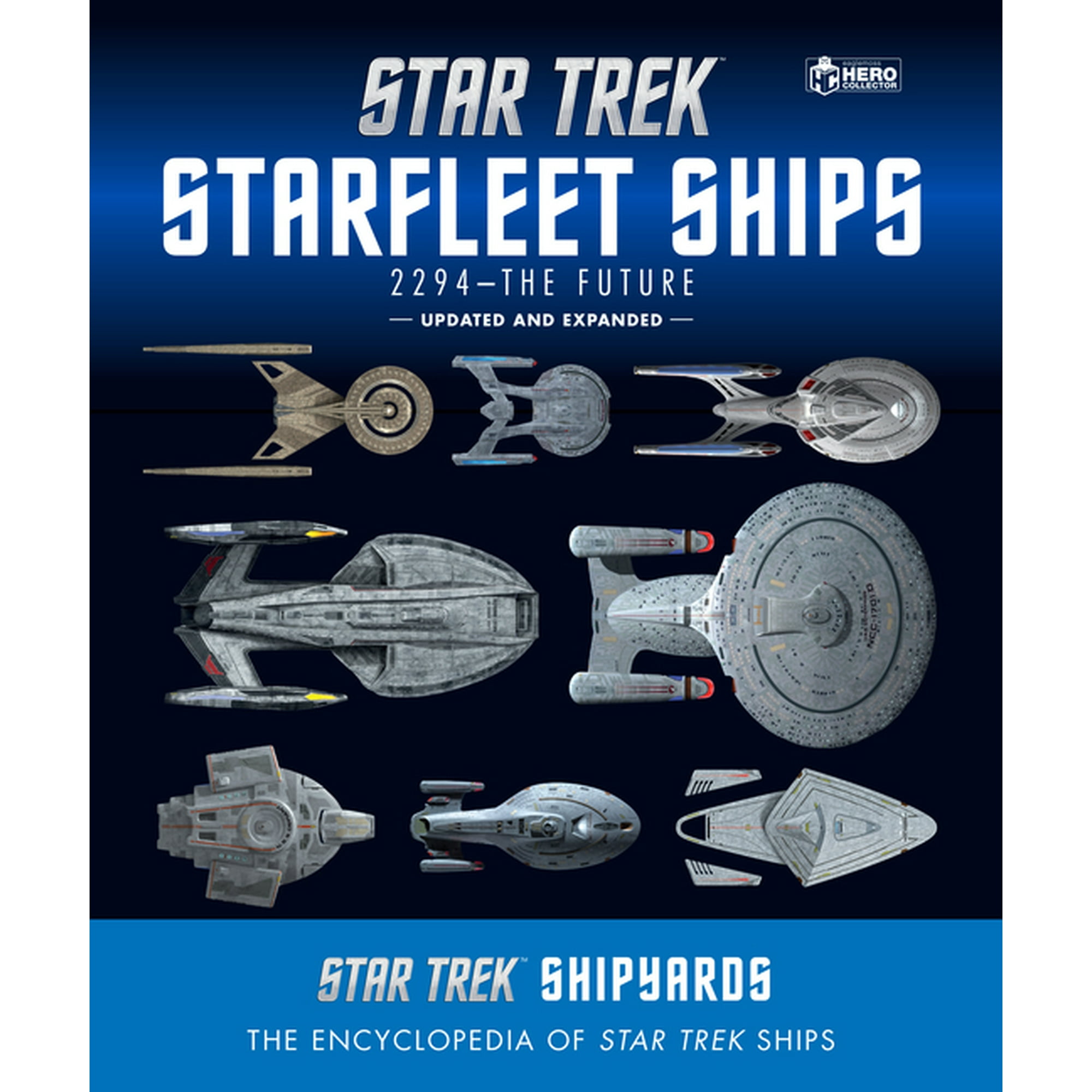 Star Trek Ships