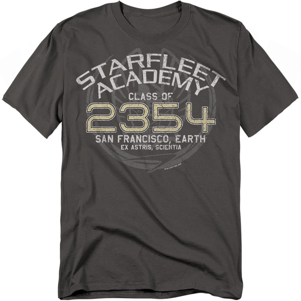 Star Trek Sisko Graduation Officially Licensed Adult T-Shirt L ...