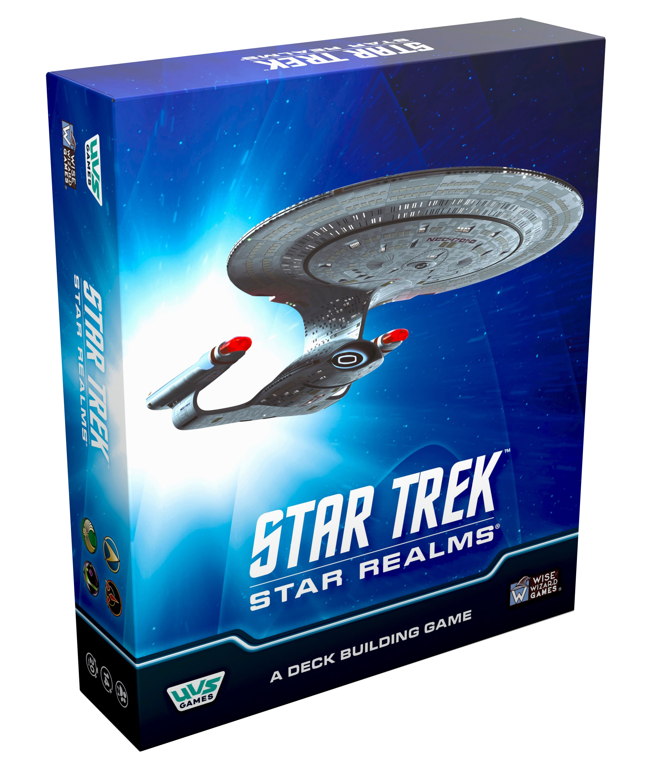 Star Trek: Star Realms Core Set - Walmart.com