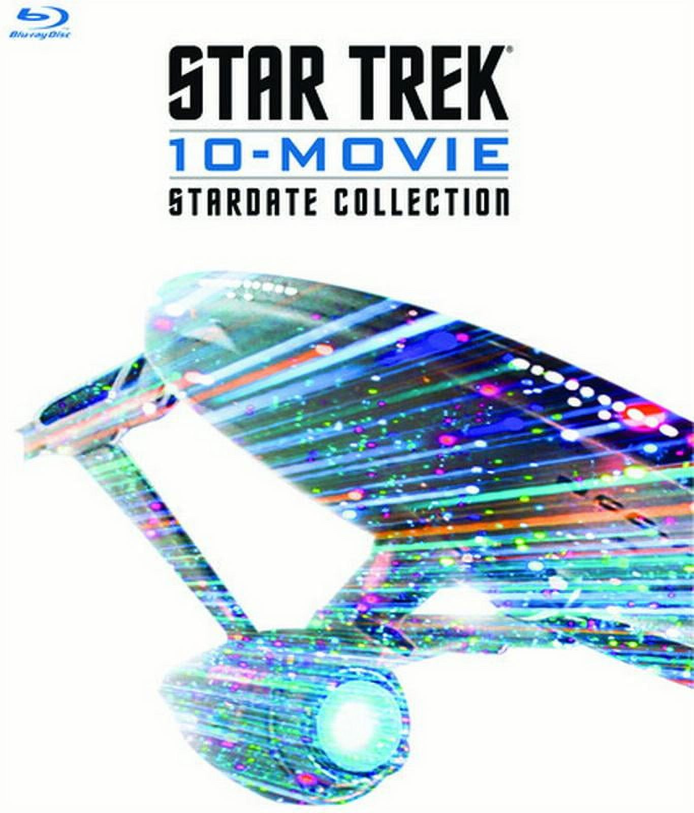 Star Trek: Stardate Collection (Blu-ray) - Walmart.com
