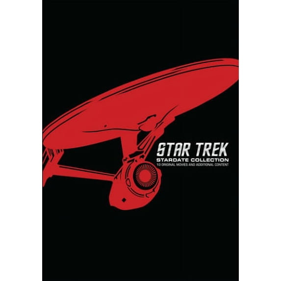 Star Trek: Stardate Collection (DVD) - Walmart.com