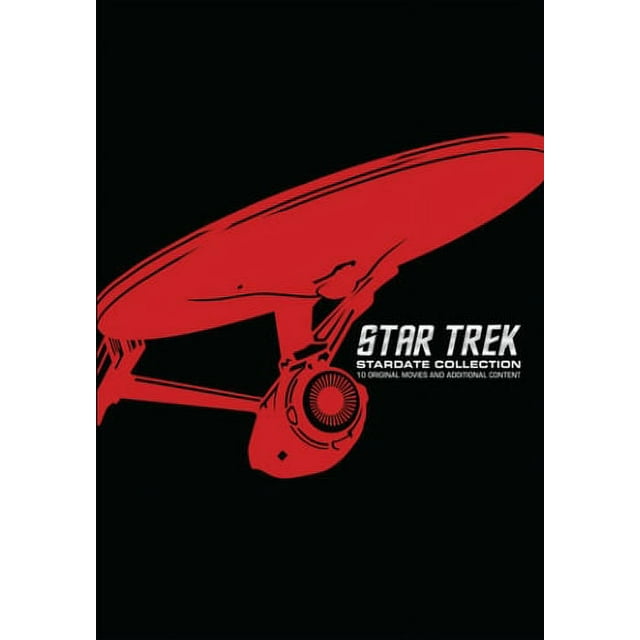 Star Trek: Stardate Collection (DVD) - Walmart.com