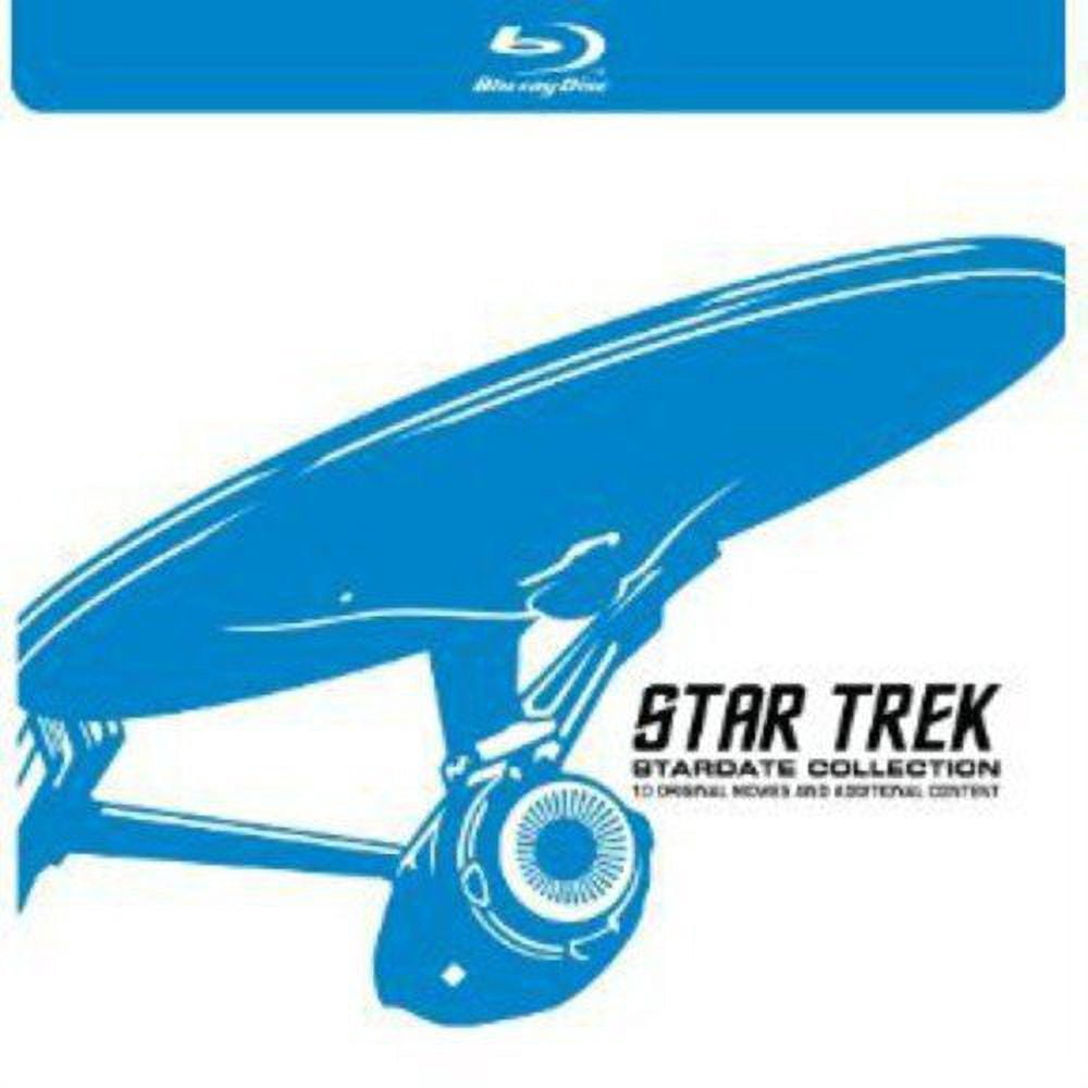 Pre-Owned Star Trek: Stardate Collection - Walmart.com