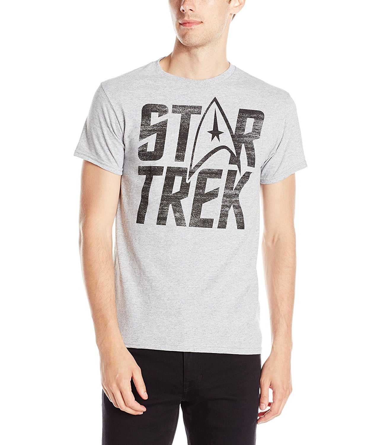 Star Trek Starfleet Logo T-Shirt - Walmart.com
