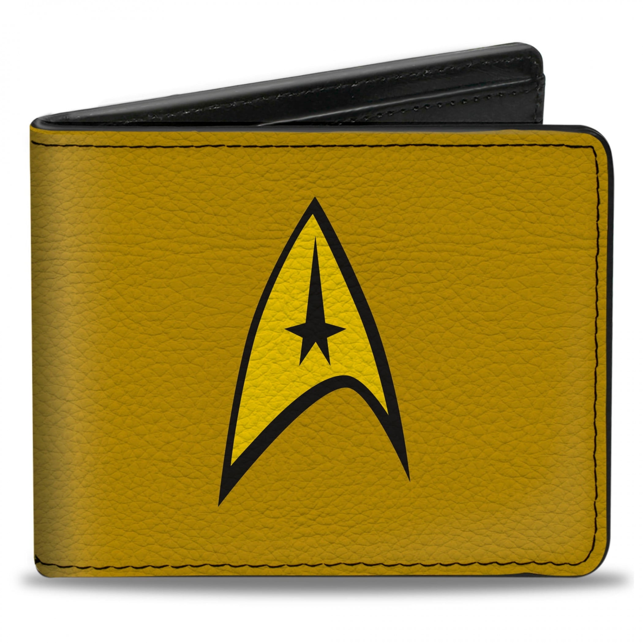 Star Trek Starfleet Operations Command Insignia Bi-Fold Wallet ...