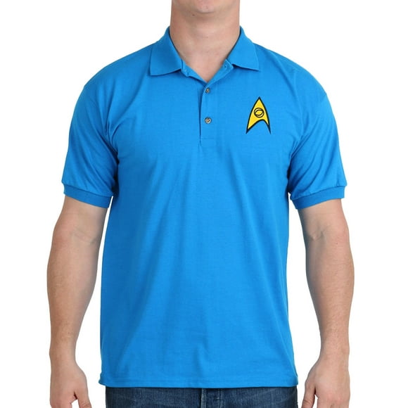 Star Trek Voyager Science Uniform