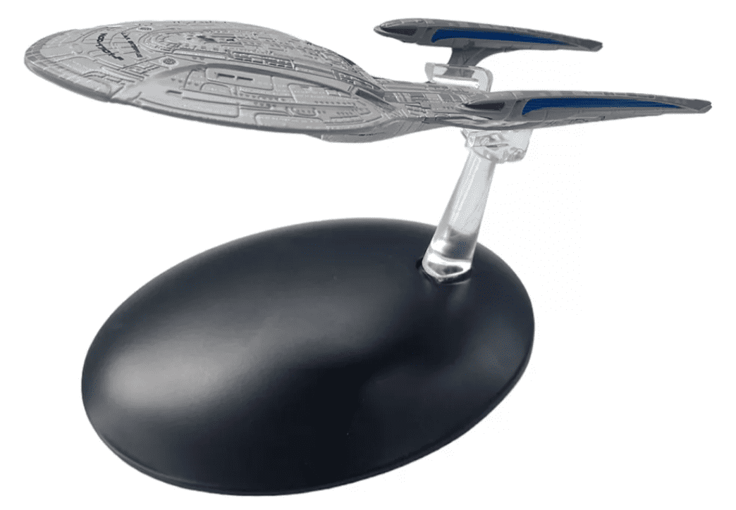 Star Trek Starship Collection – U.S.S. Enterprise NCC-1701-F ...