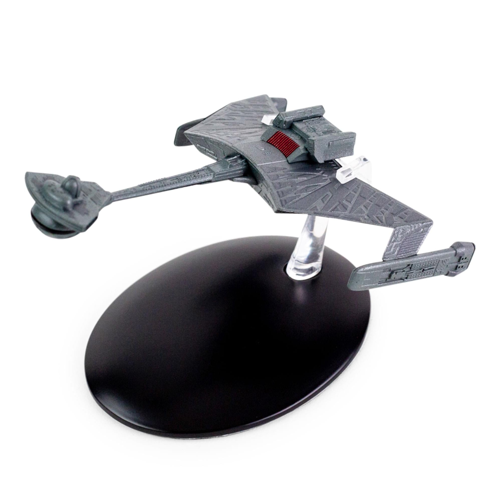 Star Trek Starship Replica | Klingon Ktinga-Class Battlecruiser ...