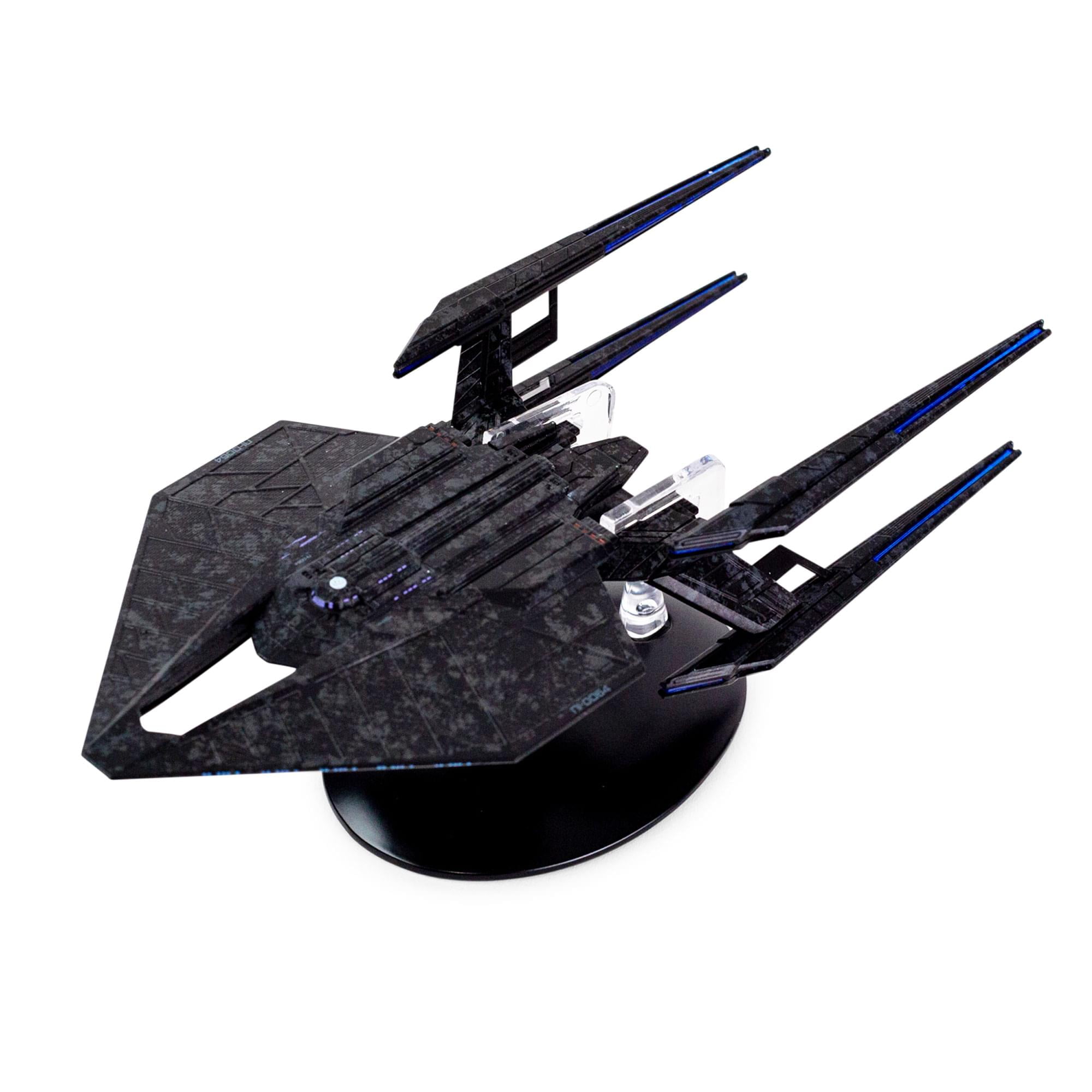 Star Trek Starship Replica | Section 31 Nimrod-Class - Walmart.com
