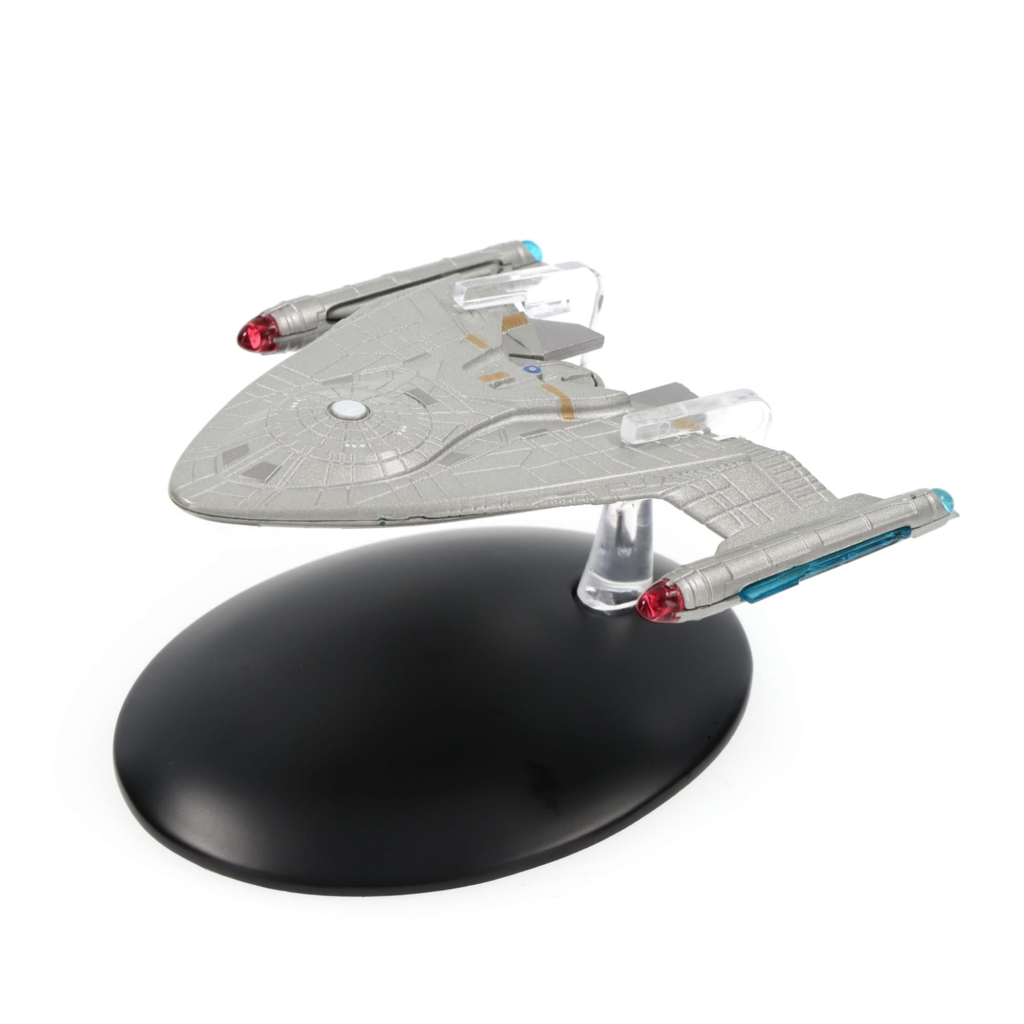 Star Trek Starship Replica | Warp Delta - Walmart.com