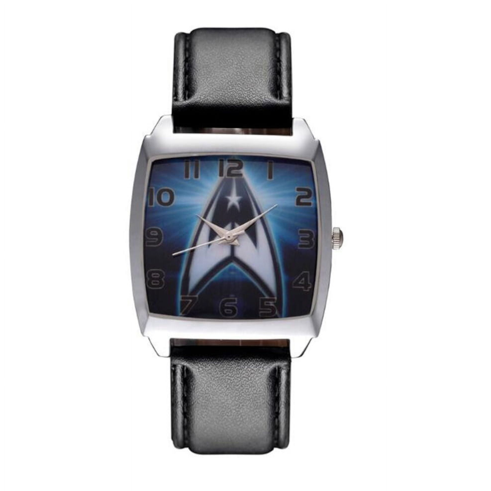 Star Trek Starship Symbol Star Trek Starship Symbol Watch ST 1 ...