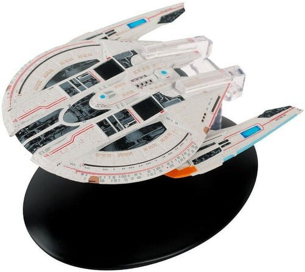 Star Trek Toy Ships - Edison-Class Federation Starships - Walmart.com