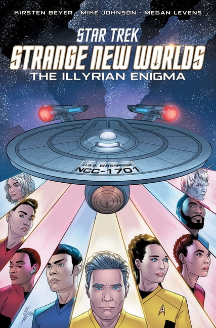 Star Trek Strange New Worlds--The Illyri Star Trek: Strange New Worlds ...