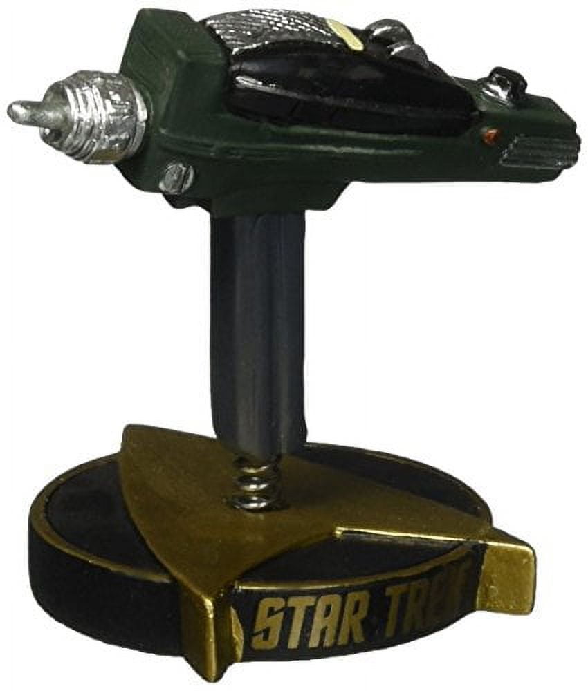Star Trek TOS Phaser Monitor Mate Bobble - Walmart.com