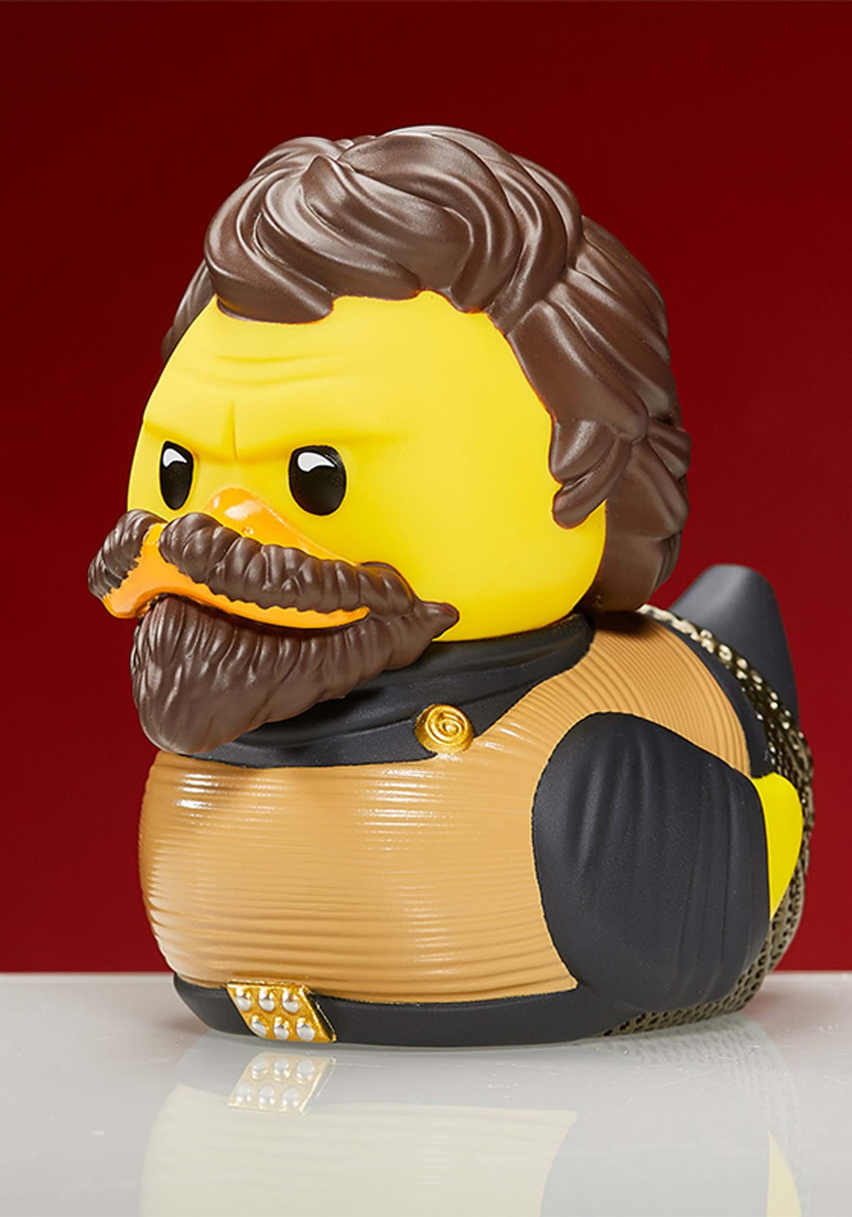Star Trek TUBBZ Klingon Cosplay Duck - Walmart.com