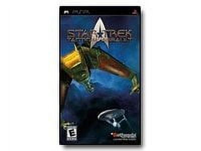 Star Trek Tactical Assault - PlayStation Portable - Walmart.com