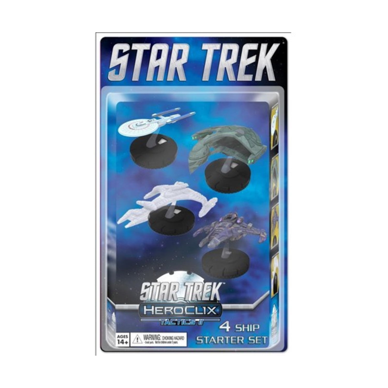 Star Trek - Tactics II Starter Set New - Walmart.com