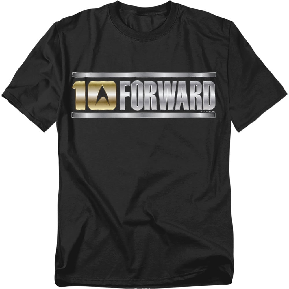 Star Trek Ten Forward Officially Licensed Adult T-Shirt M - Walmart.com