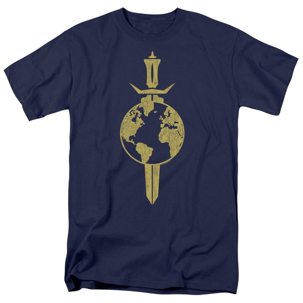 Star Trek Terran Empire Officially Licensed Adult T-Shirt S - Walmart.com