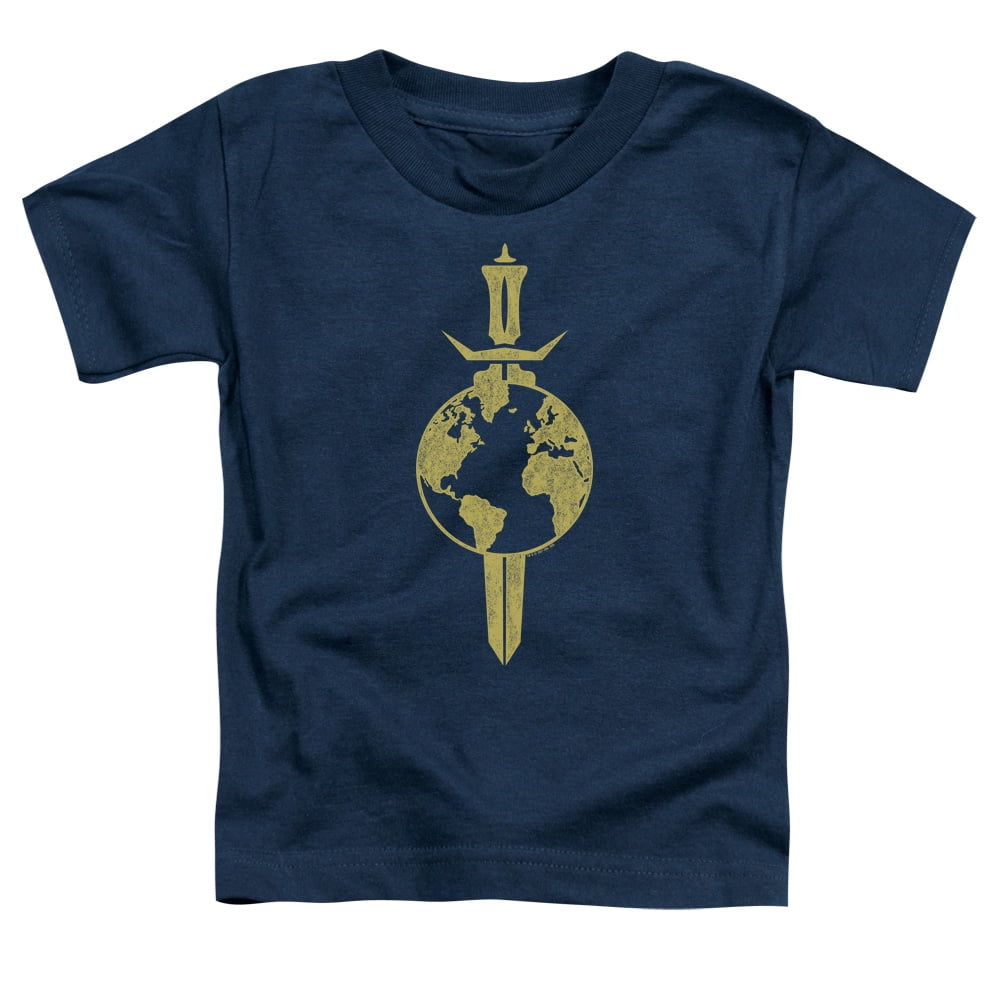 Star Trek - Terran Empire - Toddler Short Sleeve Shirt - 4T - Walmart.com