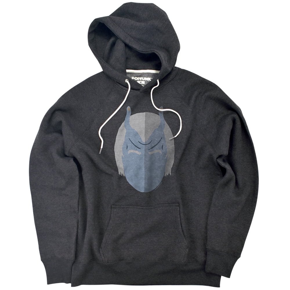 Star Trek The Andorian Official Premium Ultrasoft Tri-Blend Hoodie ...