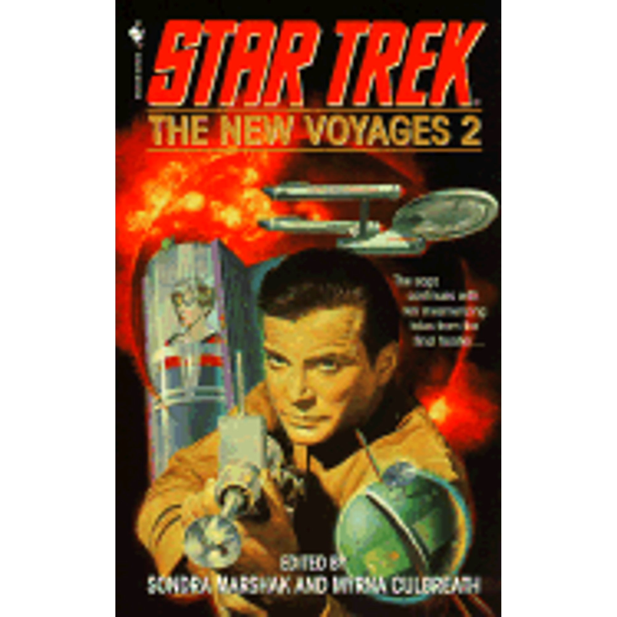 Star Trek: The New Voyages 2 (Paperback) by Sondra Marshak, Myrna ...
