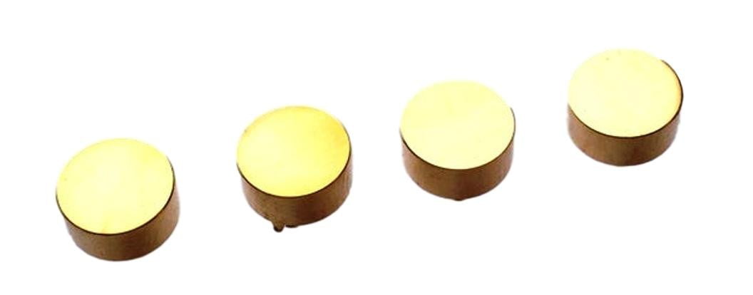 Star Trek Captain Rank Pips, Metal Badge Pin - Walmart.com