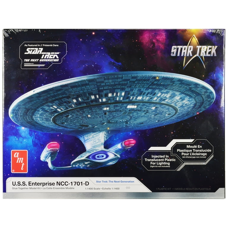 Star Trek Next Generation Enterprise