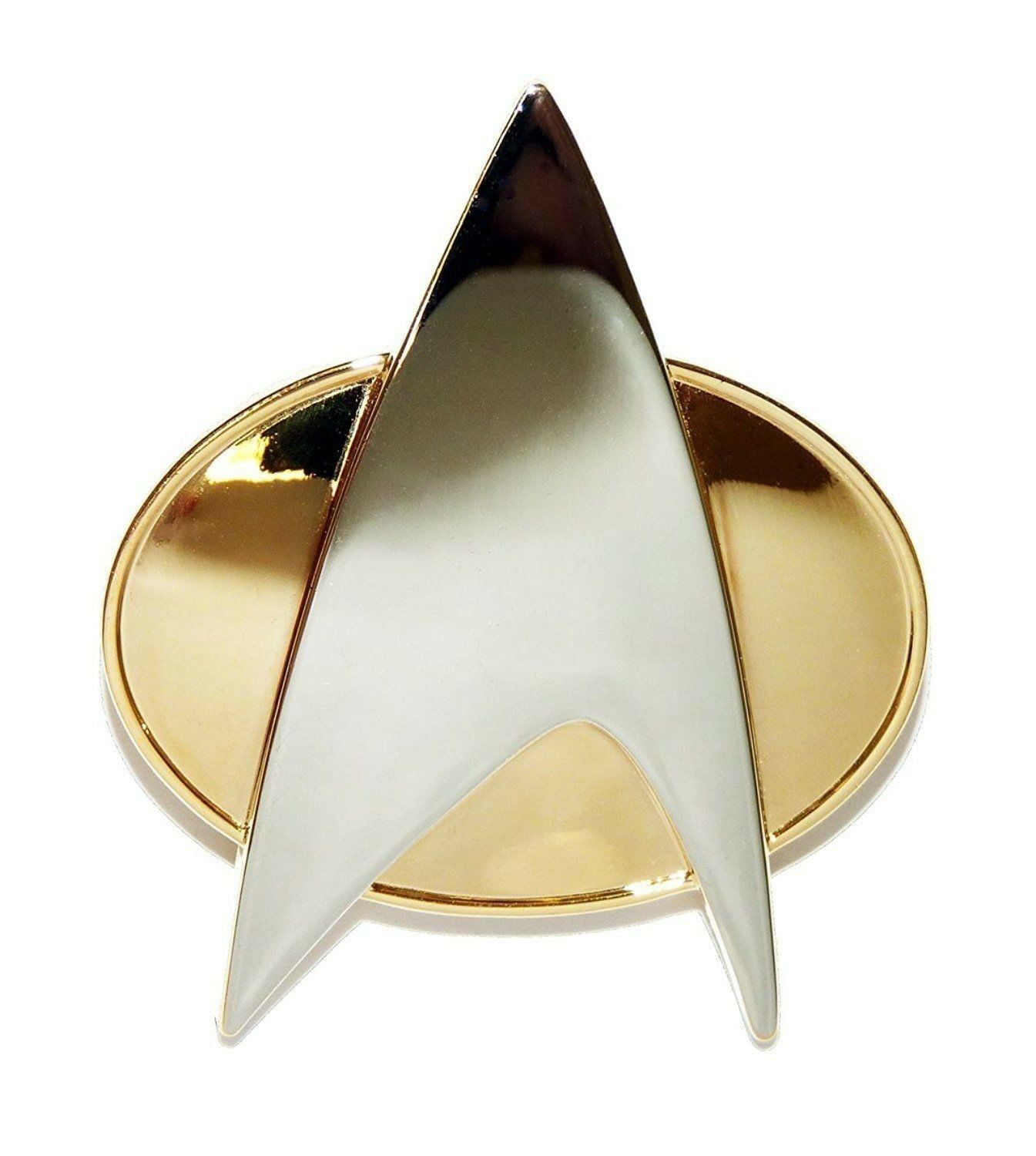 Star Trek The Next Generation Full Size COMMUNICATOR Metal PIN ...