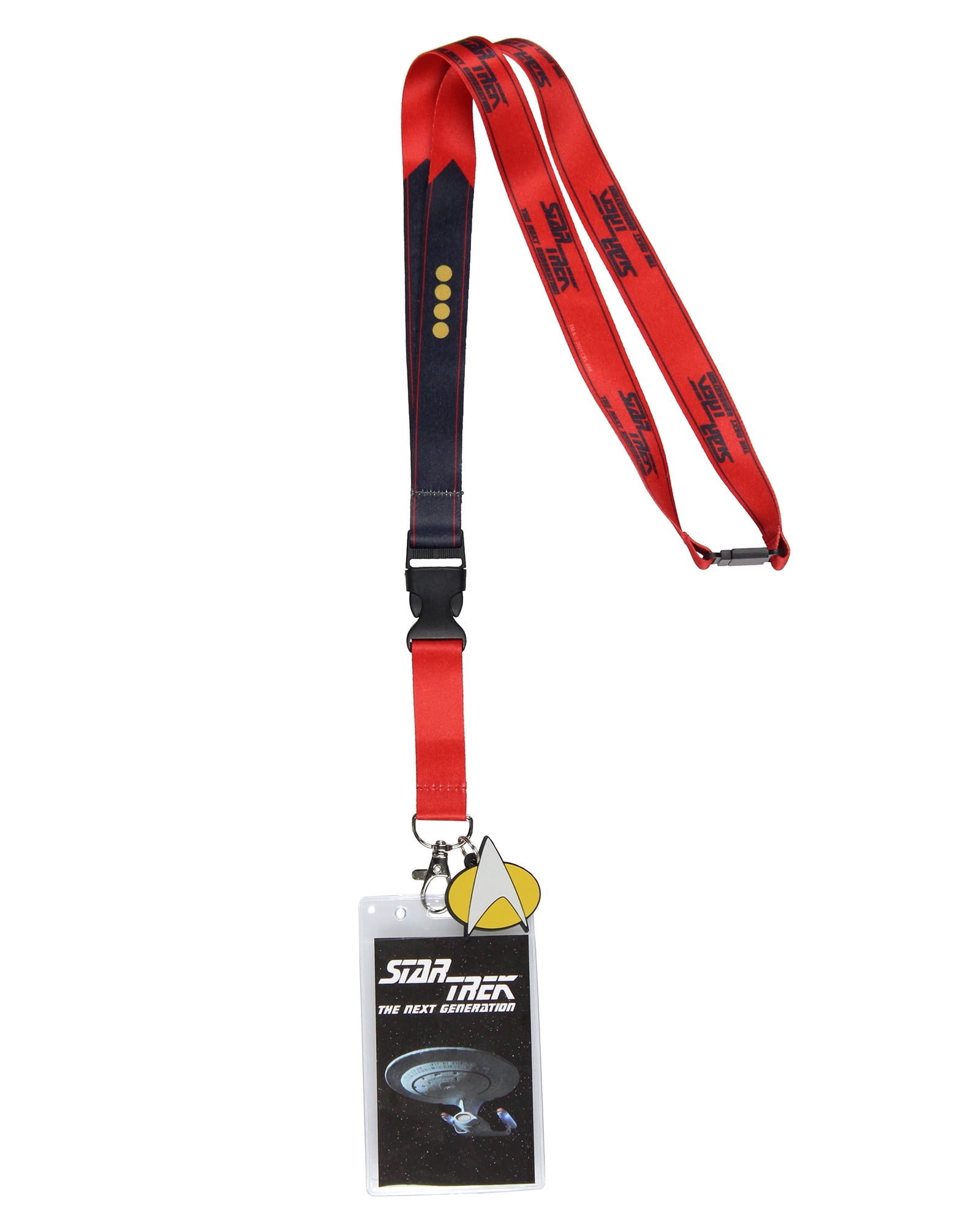 Delta Lanyard