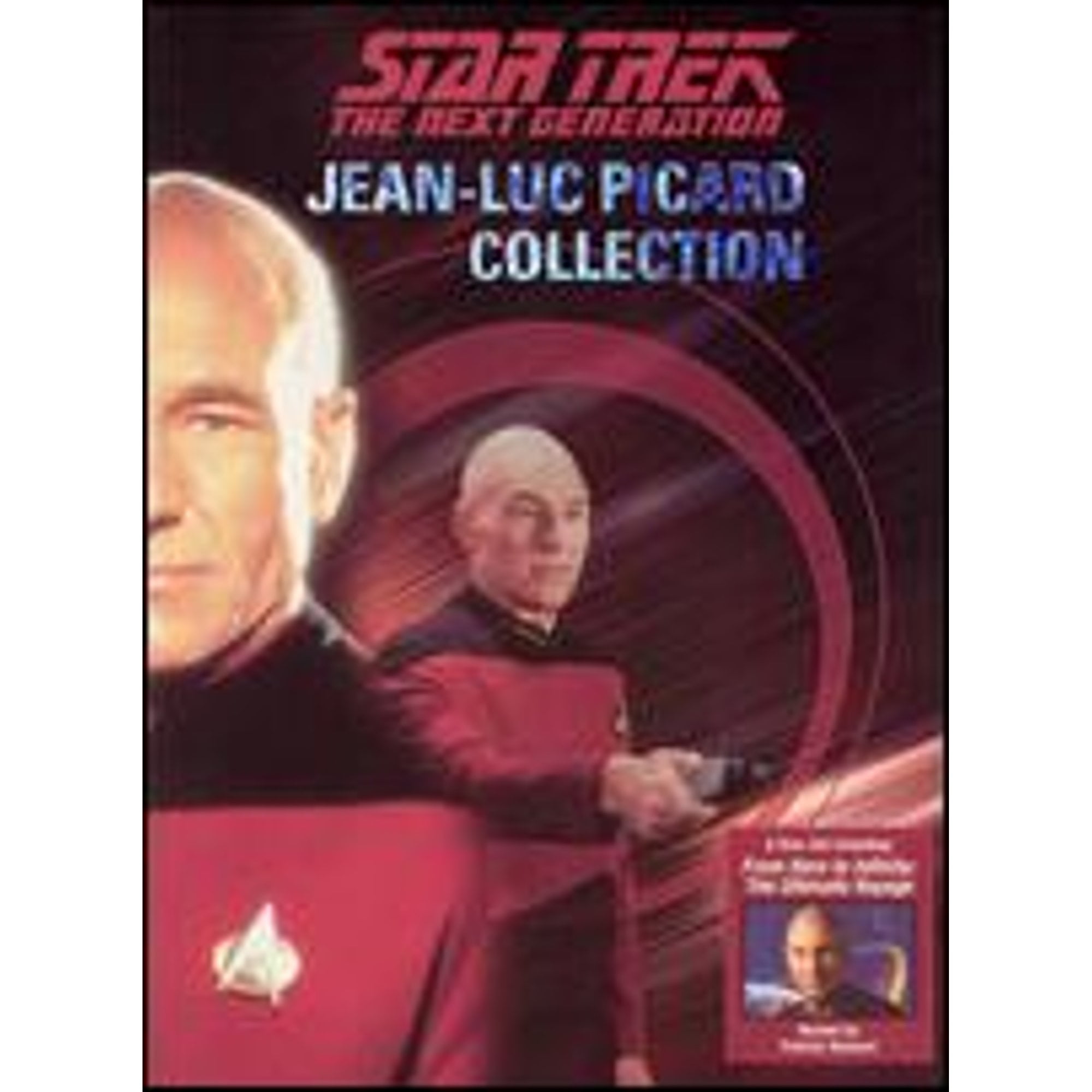 Pre-Owned Star Trek: The Next Generation: Jean-Luc Picard Collection [2 ...